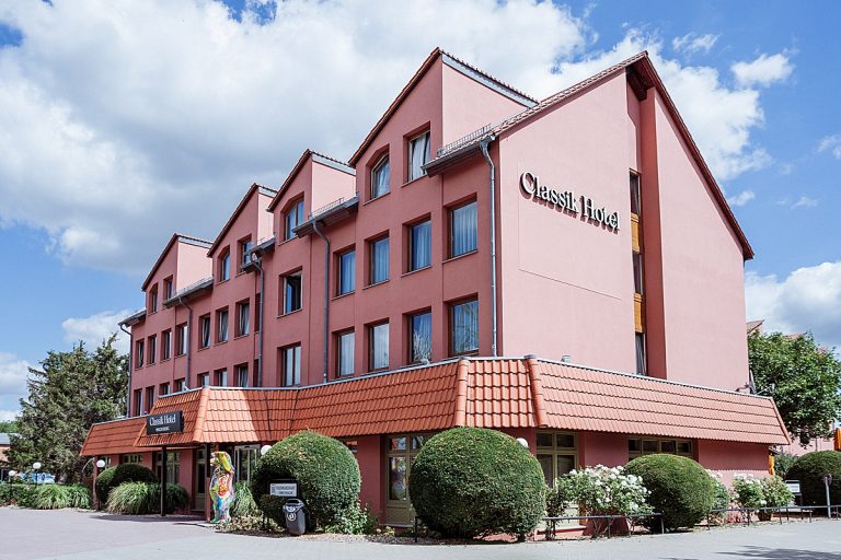 Classic Hotel Magdeburg